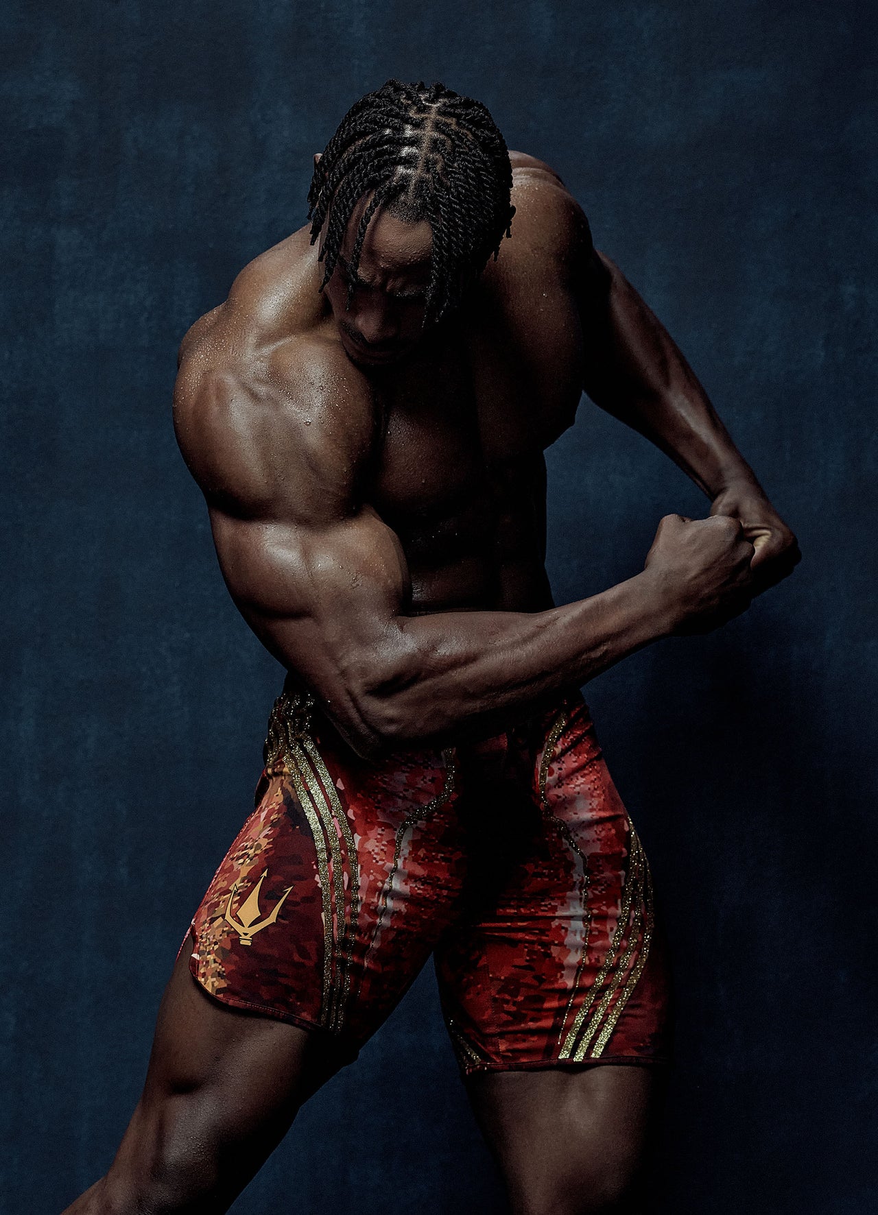 MEN'S PHYSIQUE - Fied World