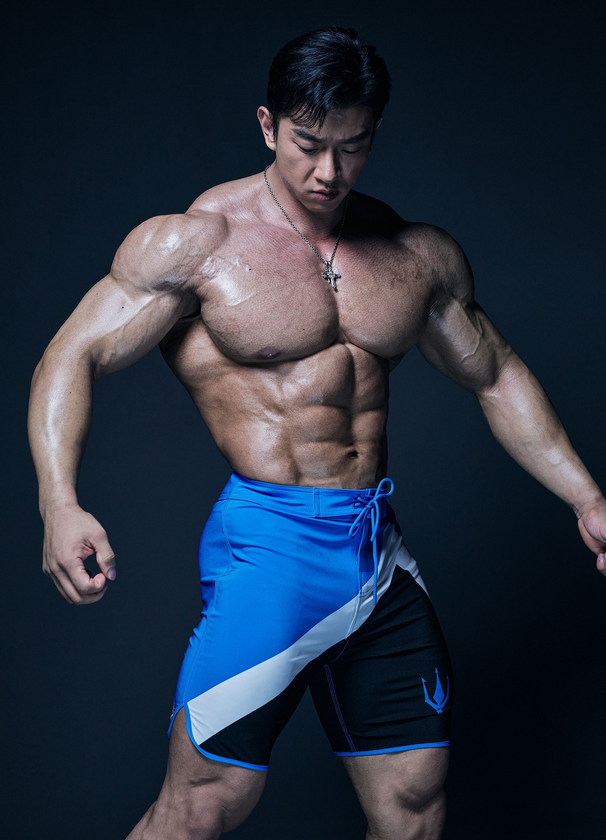 Mountain Blue - Fied World