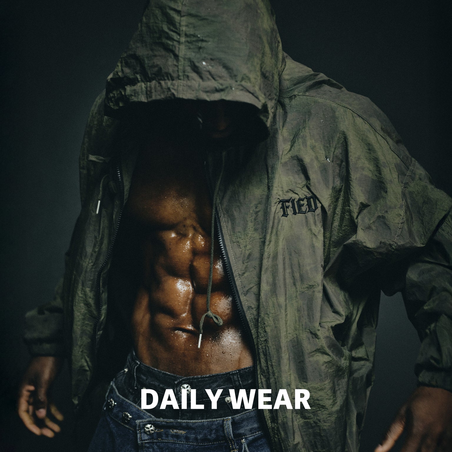 FIED : The Fine Art of Physique – Fied World