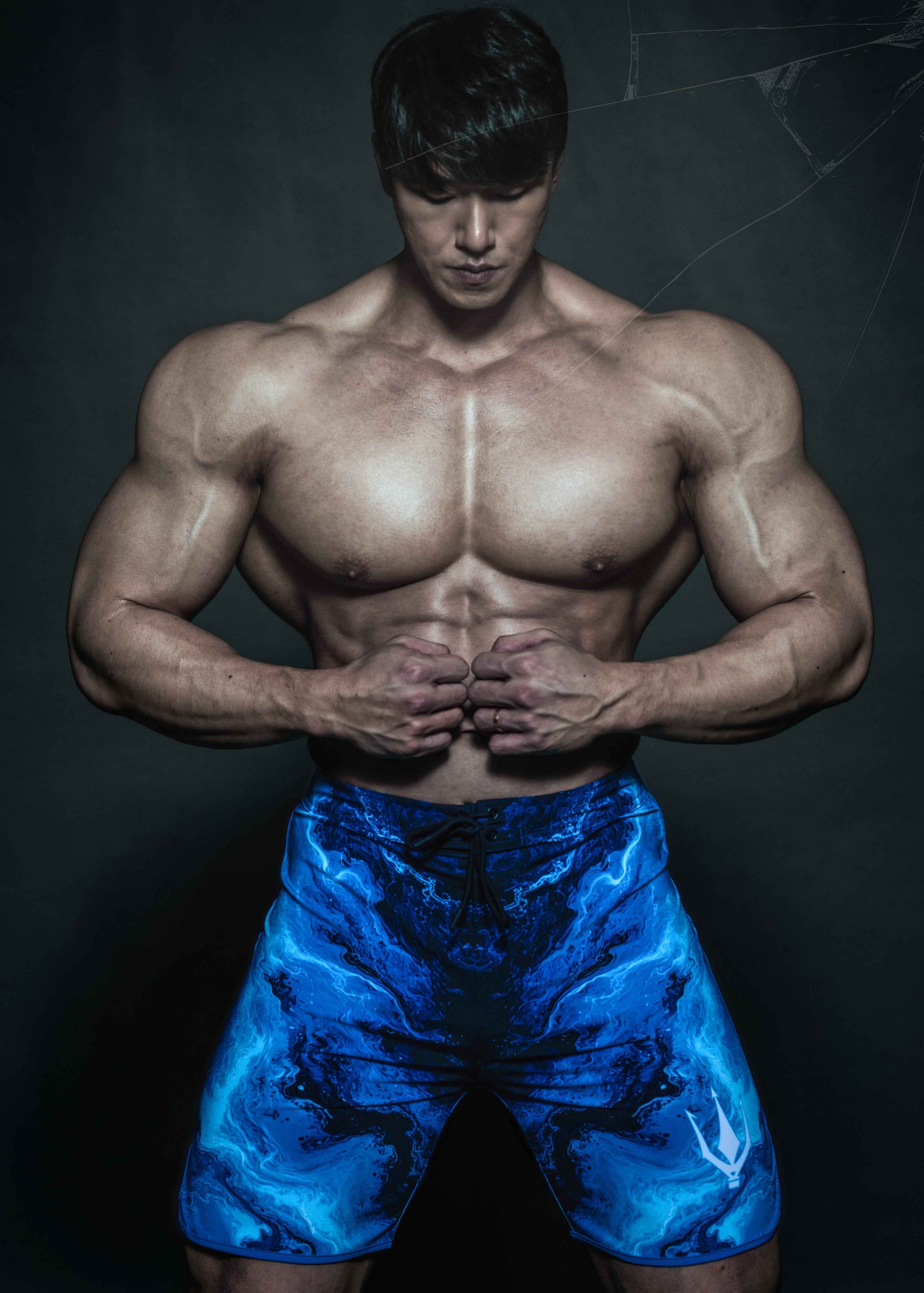 Hellfire Blue ( 15inch ) - Fied World